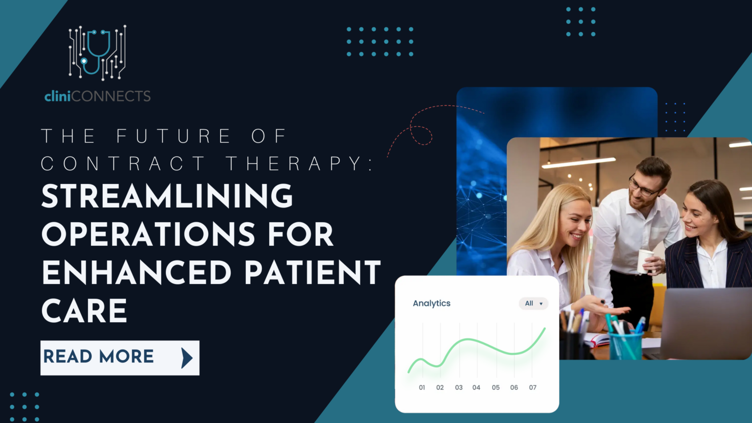 How Contract Therapy Companies Are Embracing Modern Solutions